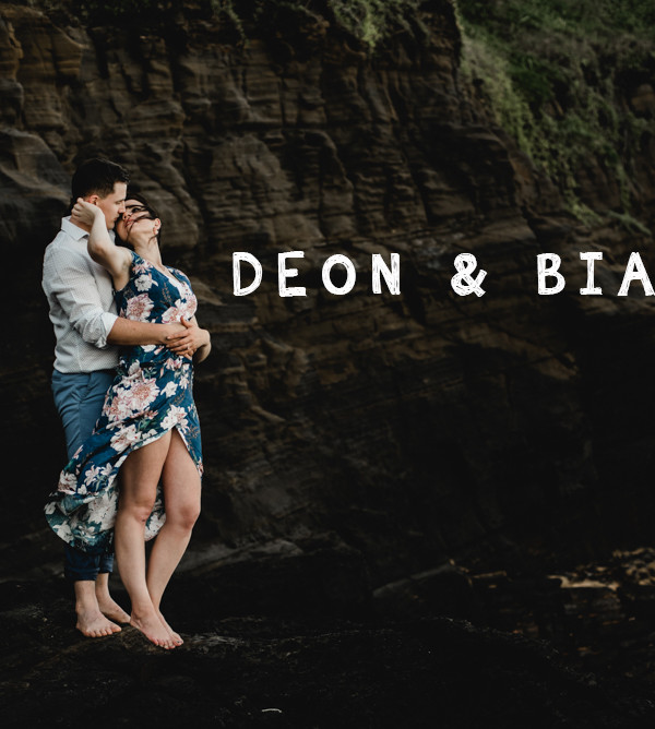 Durban & JHB Wedding Photographer - Conway Photography